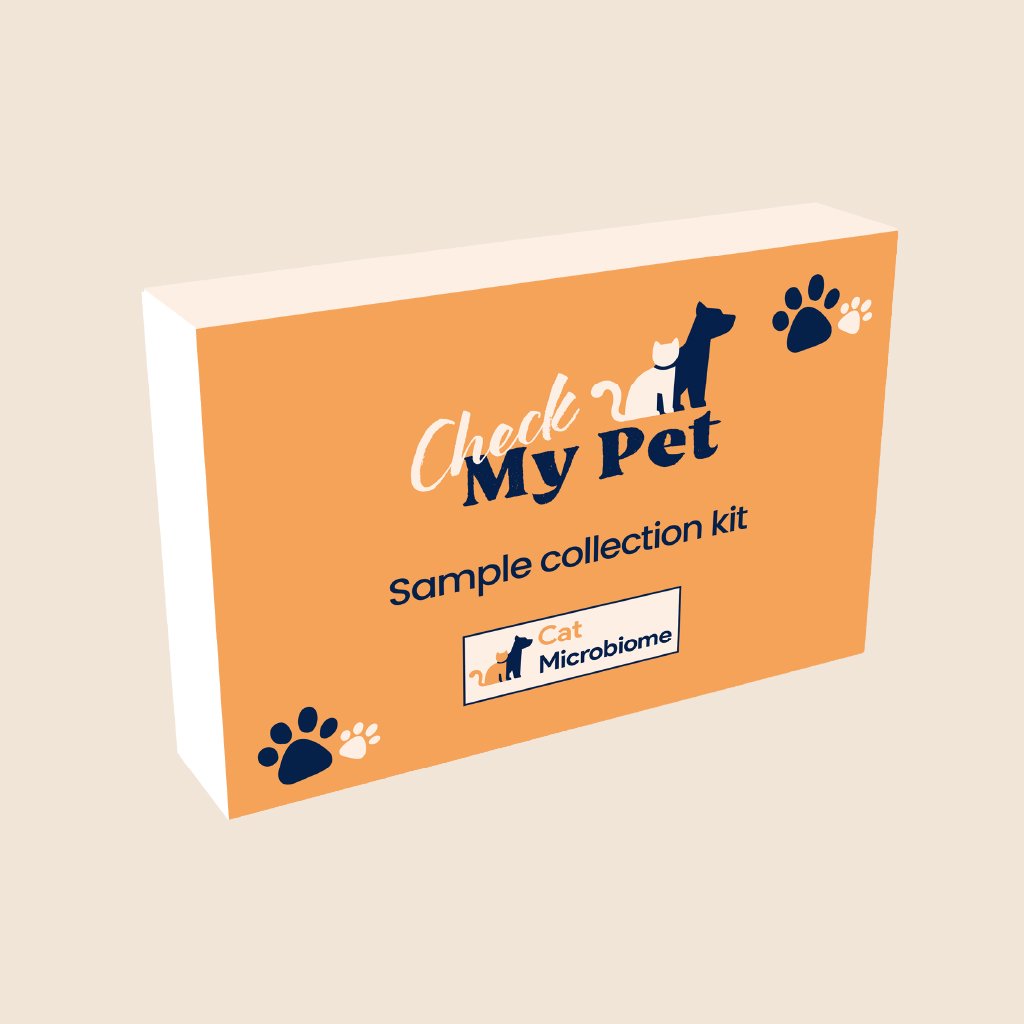 Cat Microbiome Test – CheckMyPet